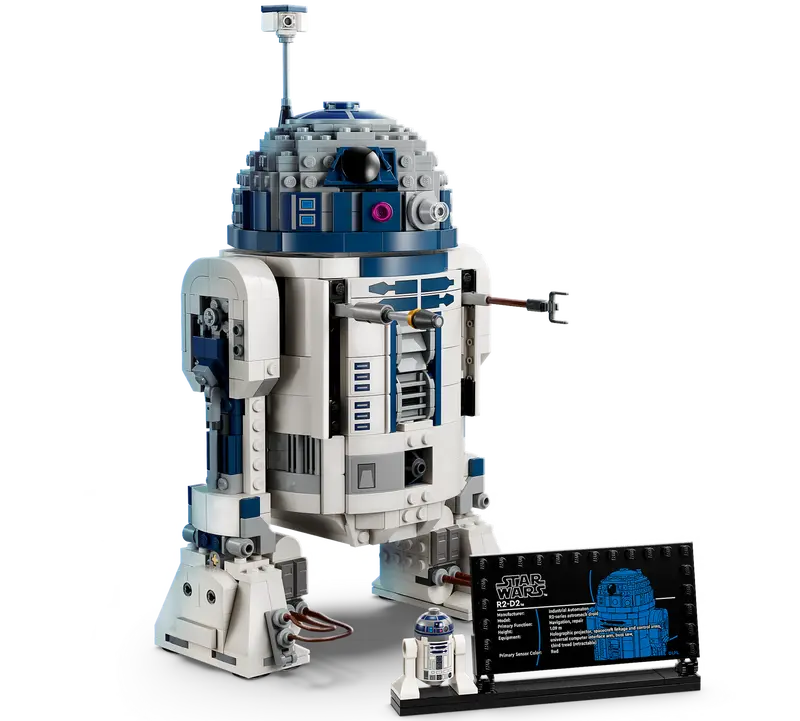 R2-D2 ™ - LEGO | Techtris